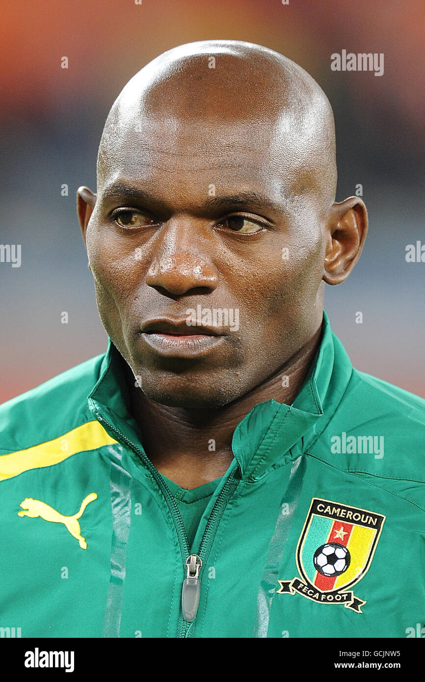 Geremi njitap cameroon 2010 hi-res stock photography and images - Alamy
