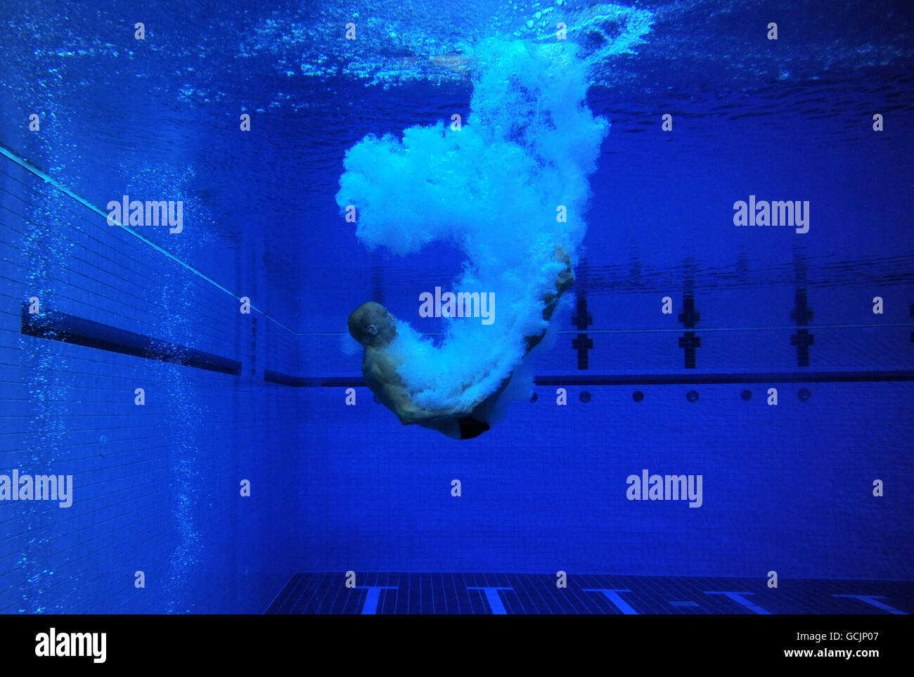 Diving - British Diving Championships - Day One - Ponds Forge Stock ...