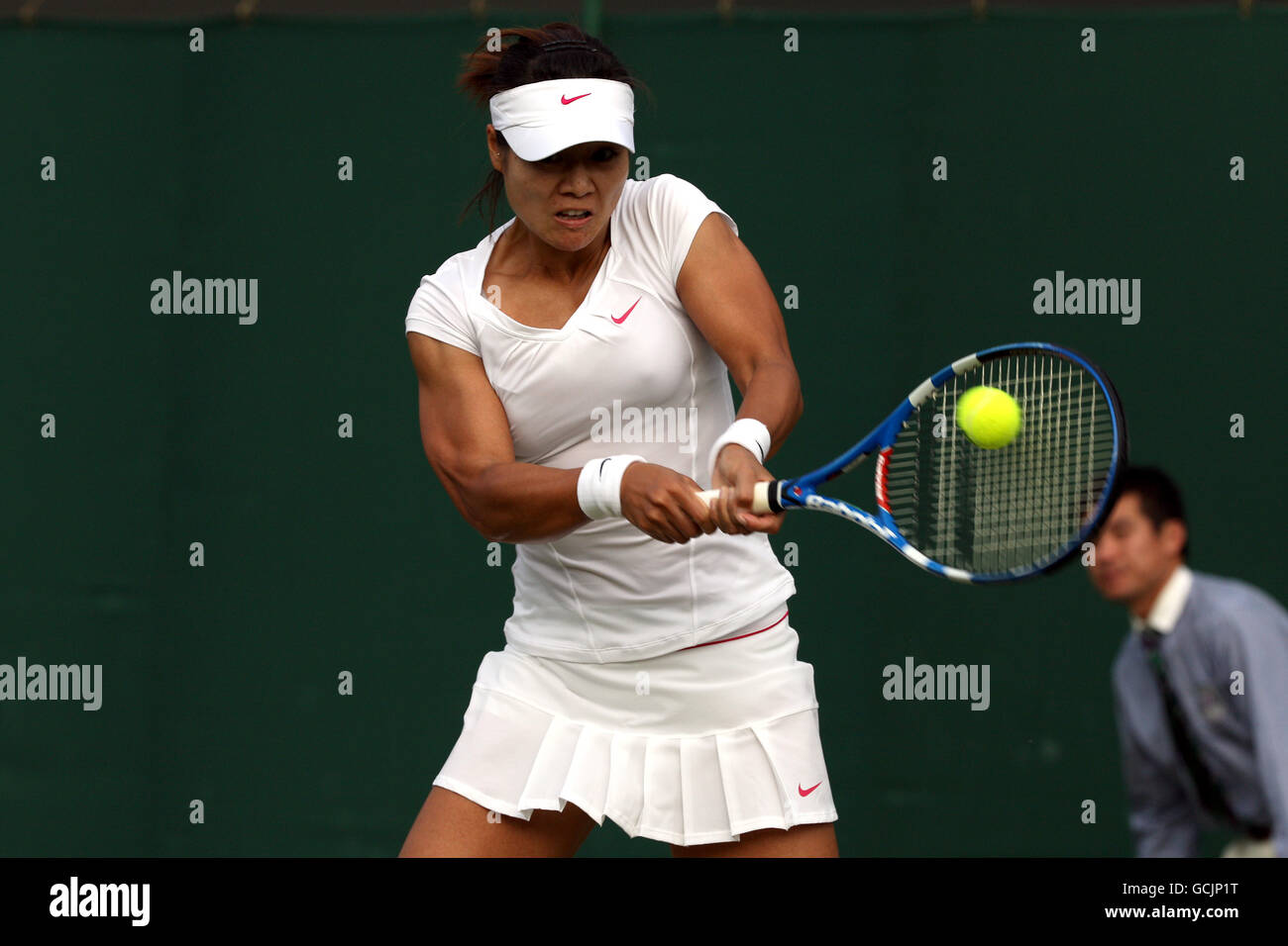 Tennis - 2010 Wimbledon Championships - Day Four - The All England Lawn ...