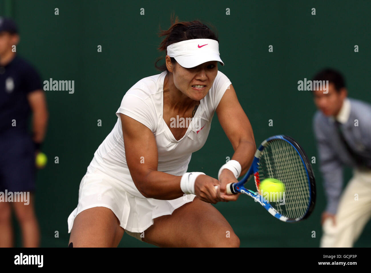 Tennis - 2010 Wimbledon Championships - Day Four - The All England Lawn ...