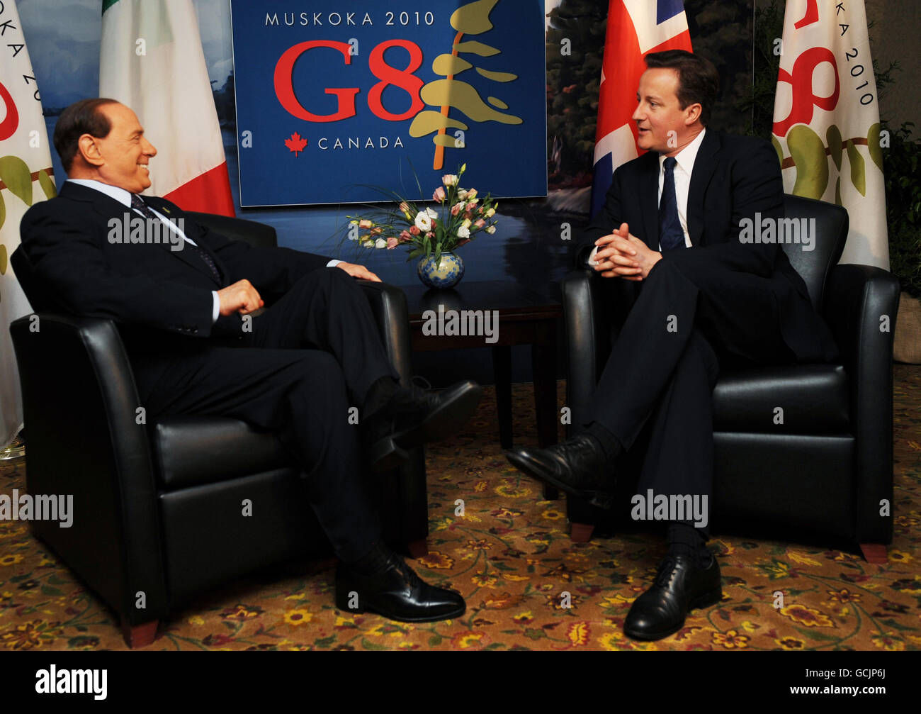G8 and G20 summits Stock Photo - Alamy