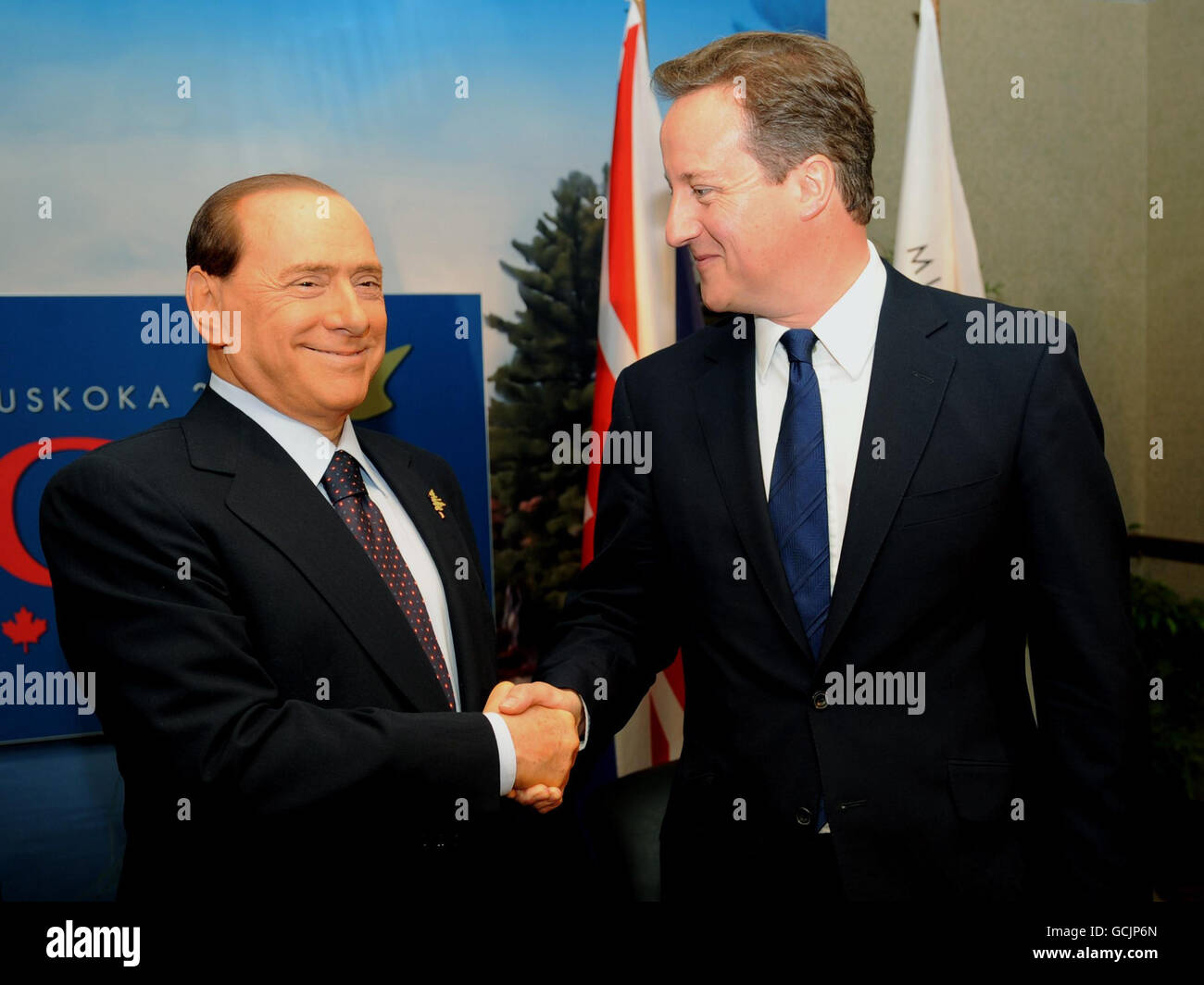 G8 and G20 summits Stock Photo - Alamy