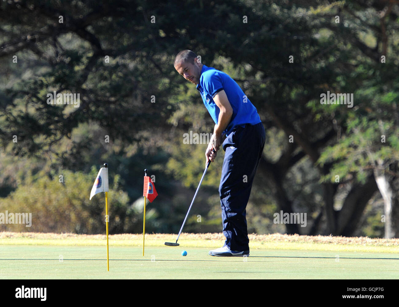 World cup football player hi-res stock photography and images - Alamy