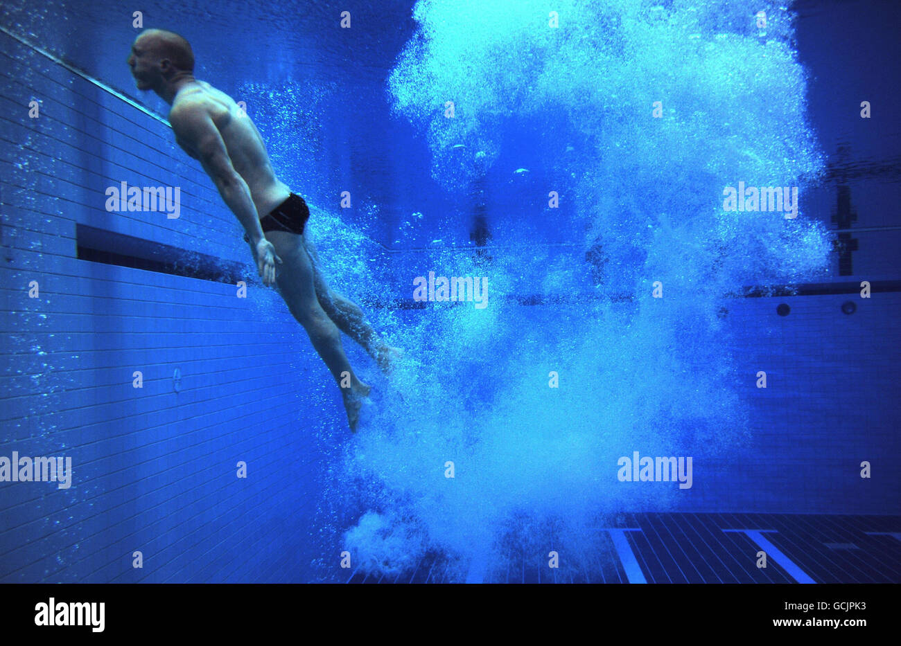 Diving - British Diving Championships - Day One - Ponds Forge Stock ...