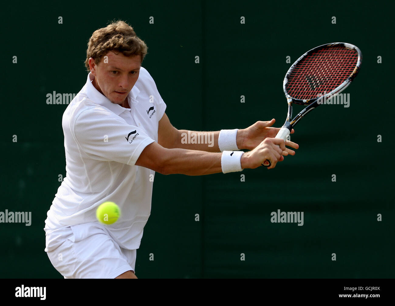 Tennis - 2010 Wimbledon Championships - Day Five - The All England Lawn ...