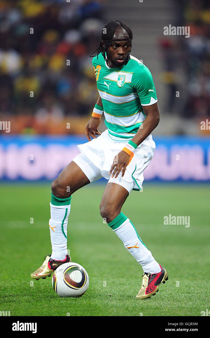 Gervinho ivory coast hi-res stock photography and images - Alamy
