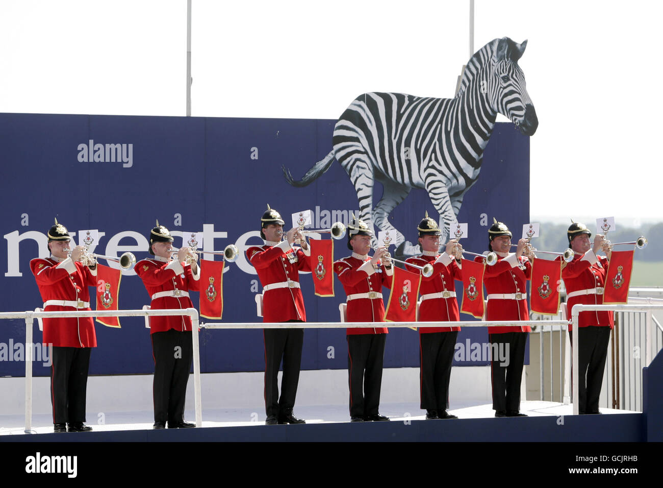 Horse Racing - Investec Derby Festival - Ladies Day - Epsom Racecourse ...