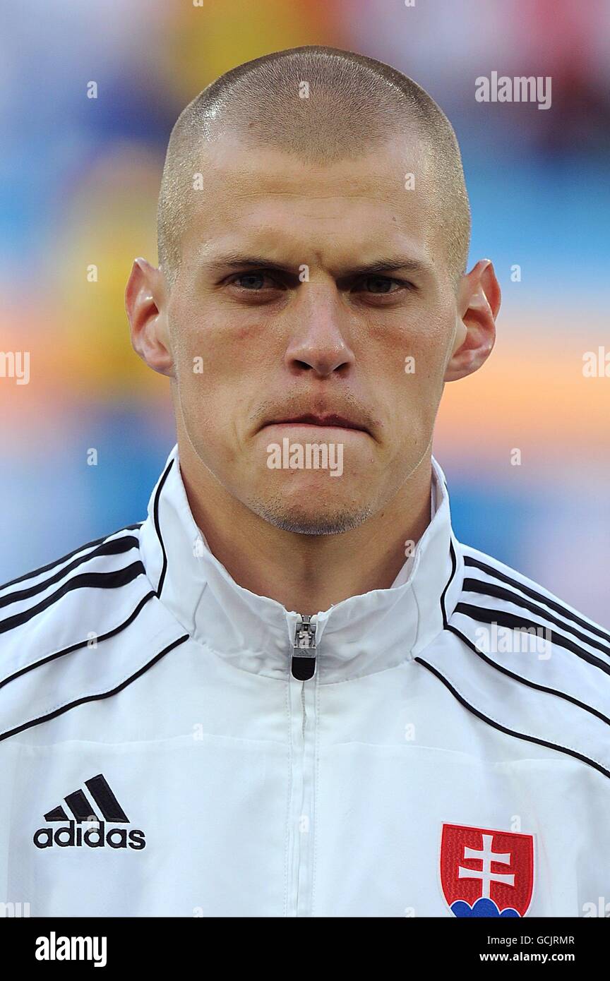 Soccer - 2010 FIFA World Cup South Africa - Round Of 16 - Netherlands v ...