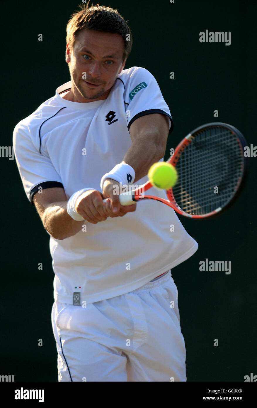 Tennis - 2010 Wimbledon Championships - Day Seven - The All England ...