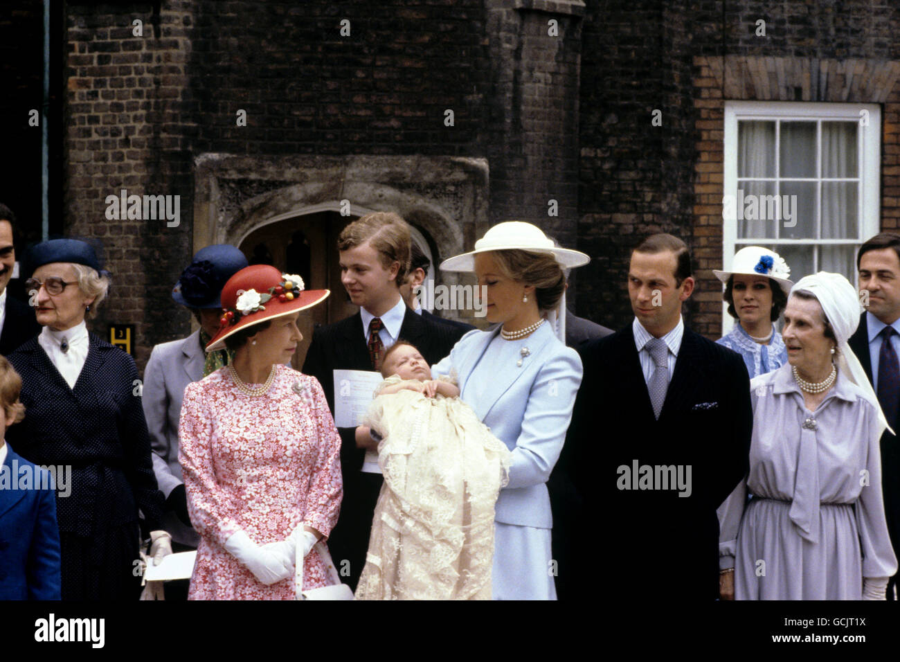 Lord Frederick Michael George David Louis Windsor High Resolution Stock ...
