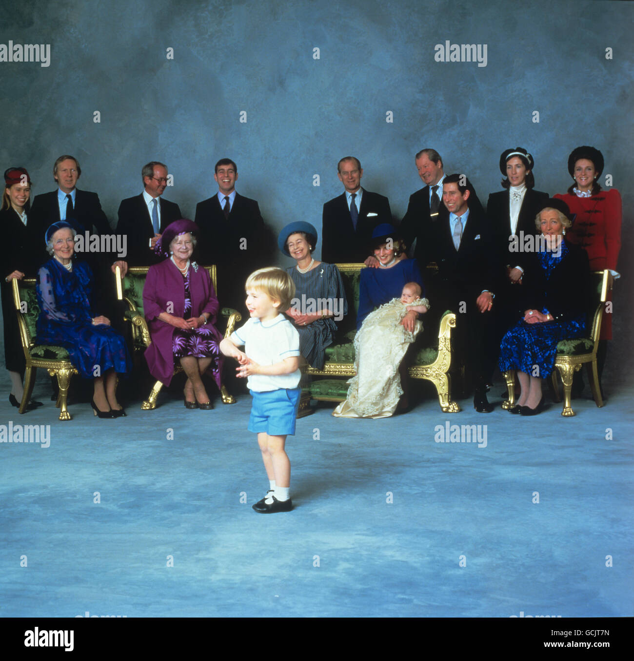 Royal Christening Gown High Resolution Stock Photography and Images - Alamy