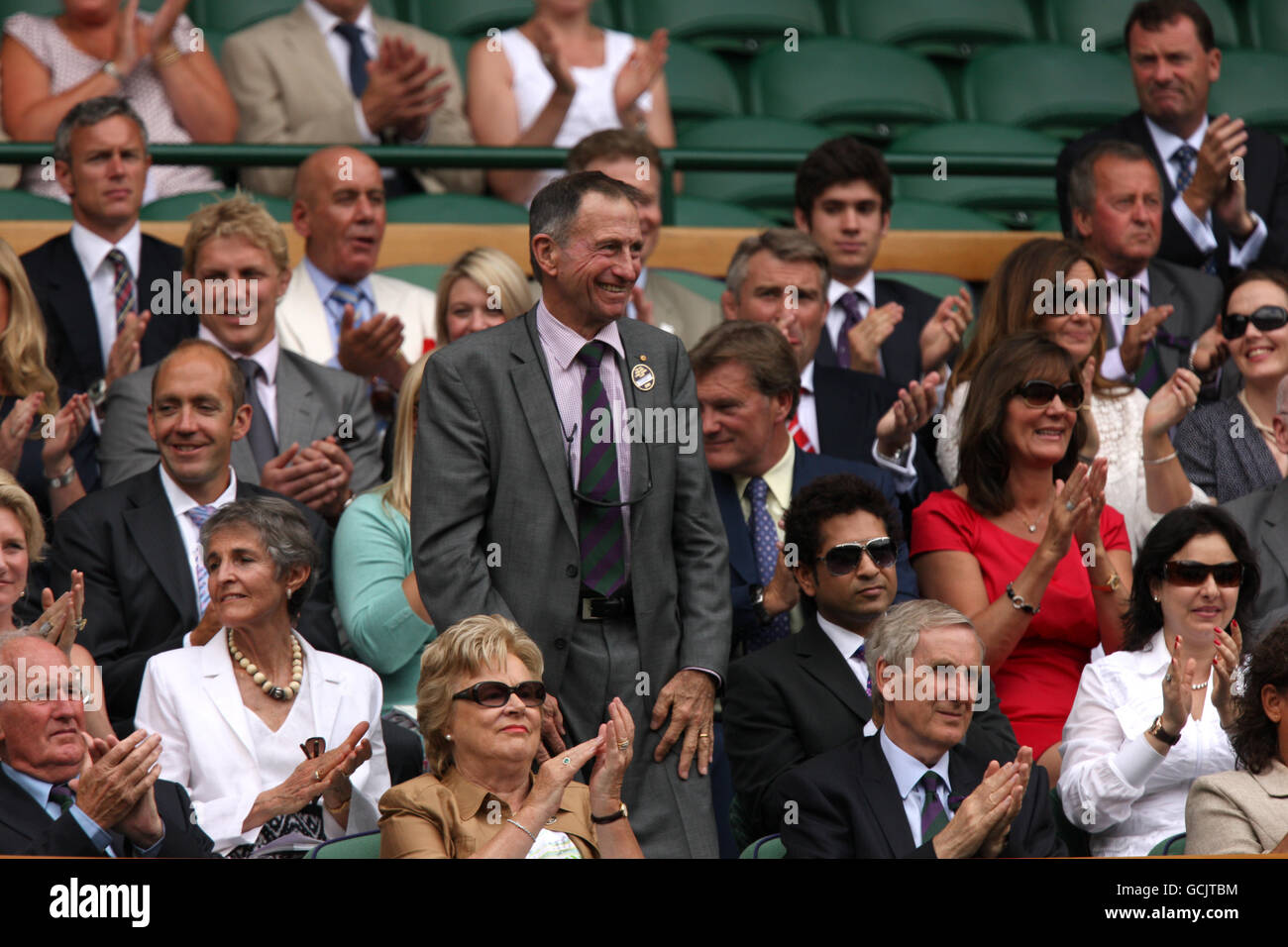 Ashley cooper tennis hi-res stock photography and images - Alamy