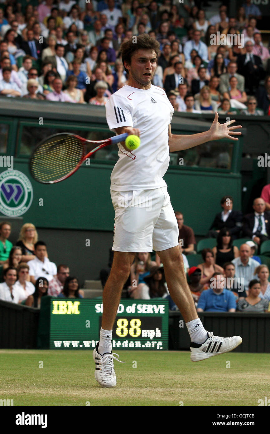 Tennis - 2010 Wimbledon Championships - Day Six - The All England Lawn ...