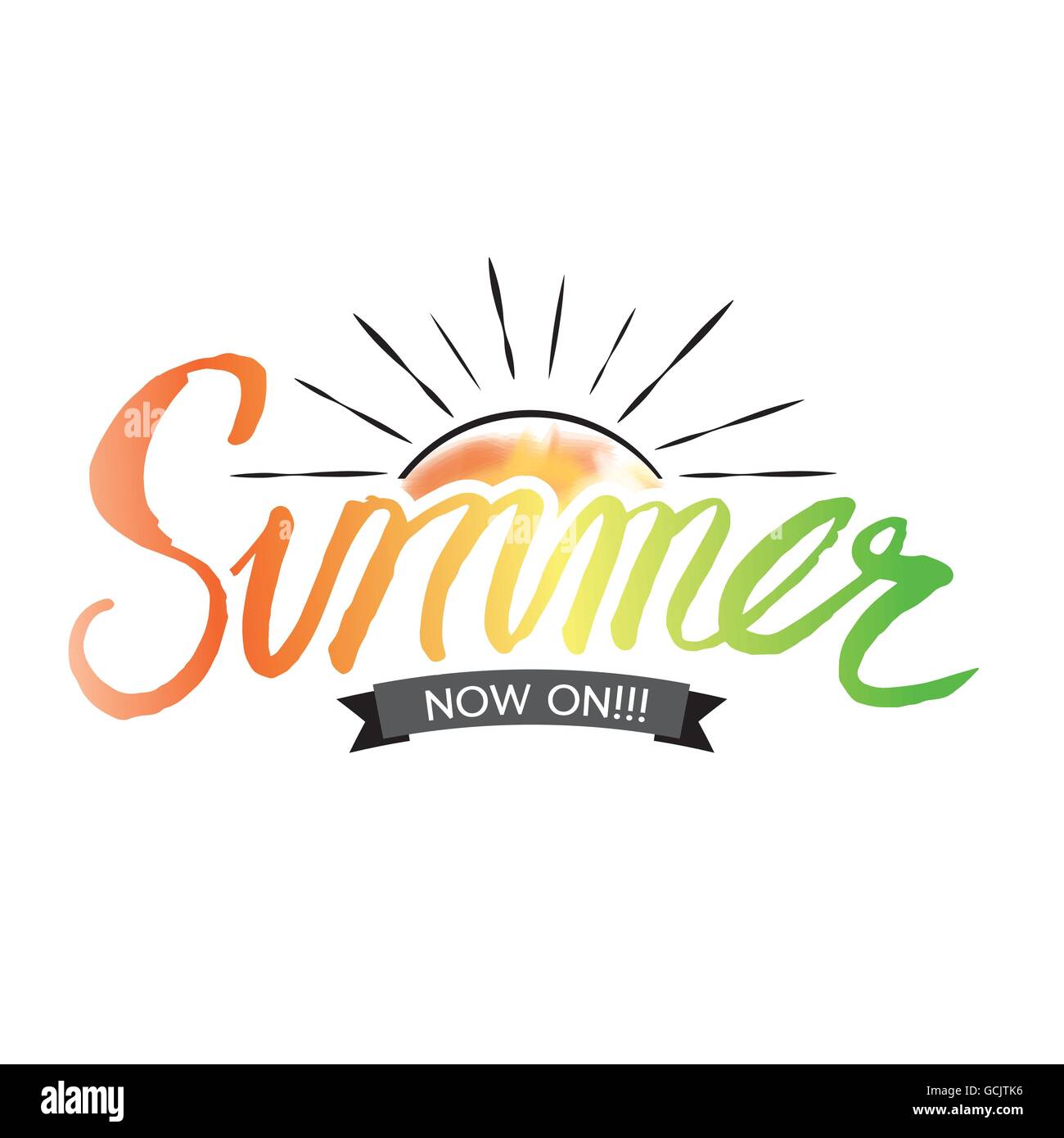 Hand lettering hi-res stock photography and images - Alamy