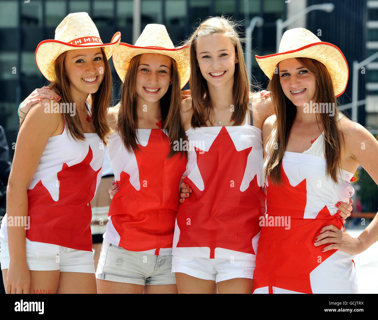 Canada Girls Telegraph