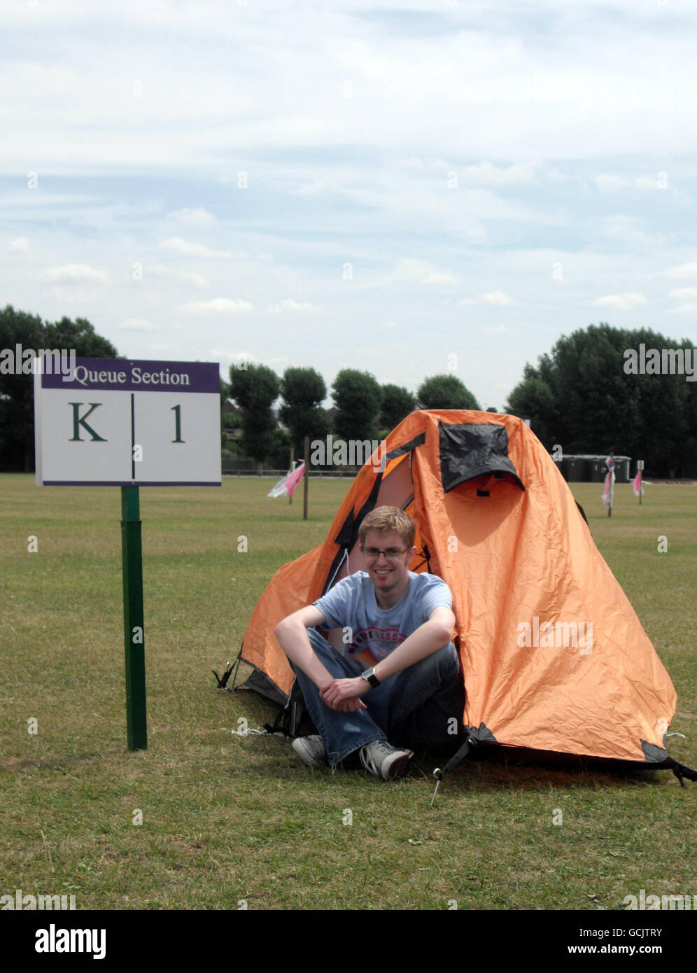 Reppic sport wimbledon hi-res stock photography and images - Alamy