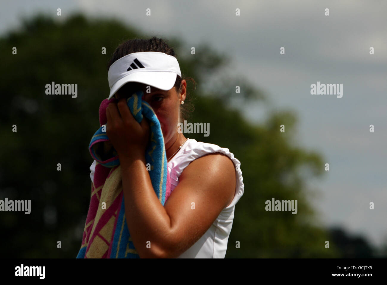 Laura robson face hi-res stock photography and images - Alamy