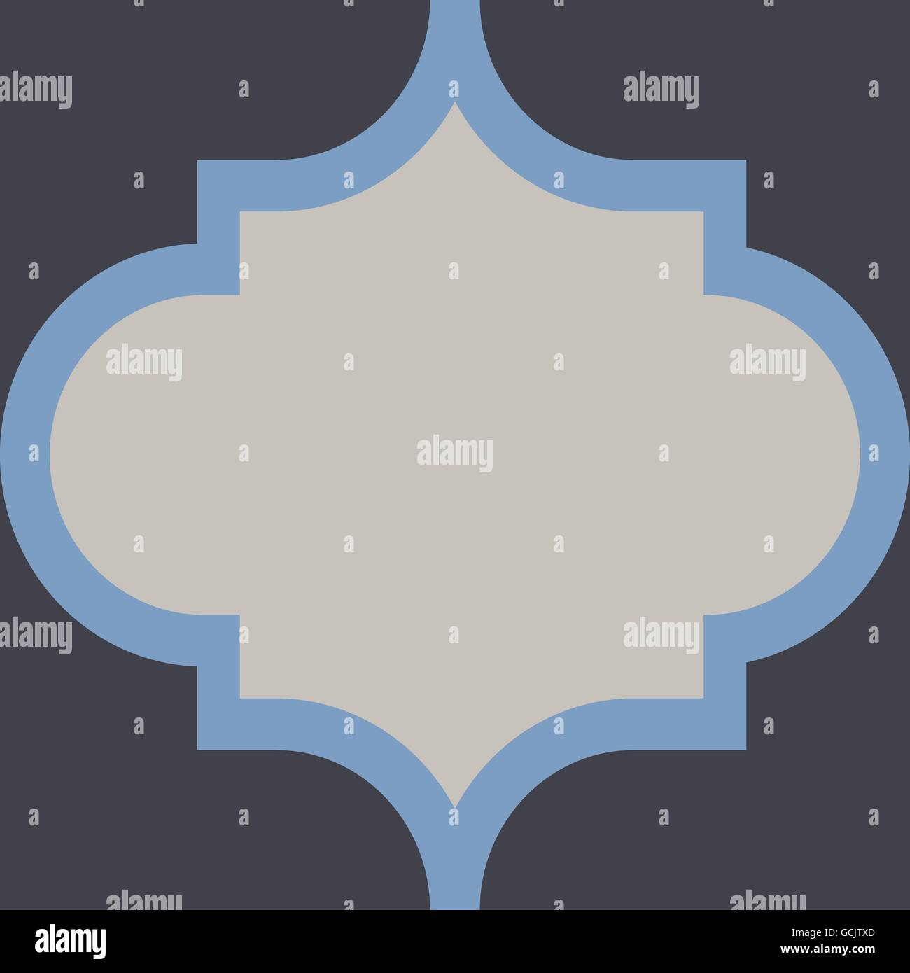 Encaustic tiles seamless pattern EPS 10 Stock Vector Image & Art - Alamy