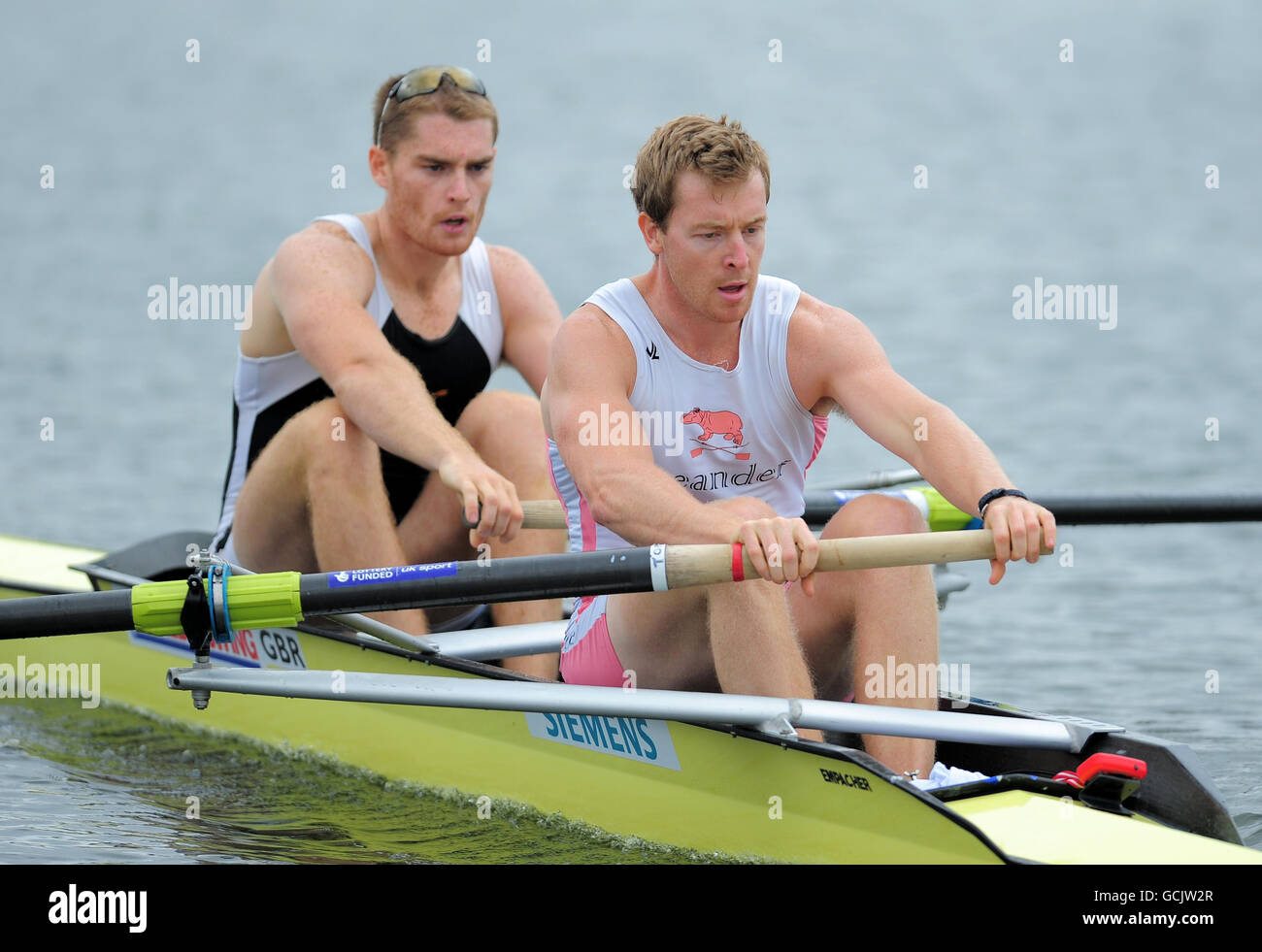 Rowing - Henley Royal Regatta - Day Three - Henley-on-Thames Stock ...