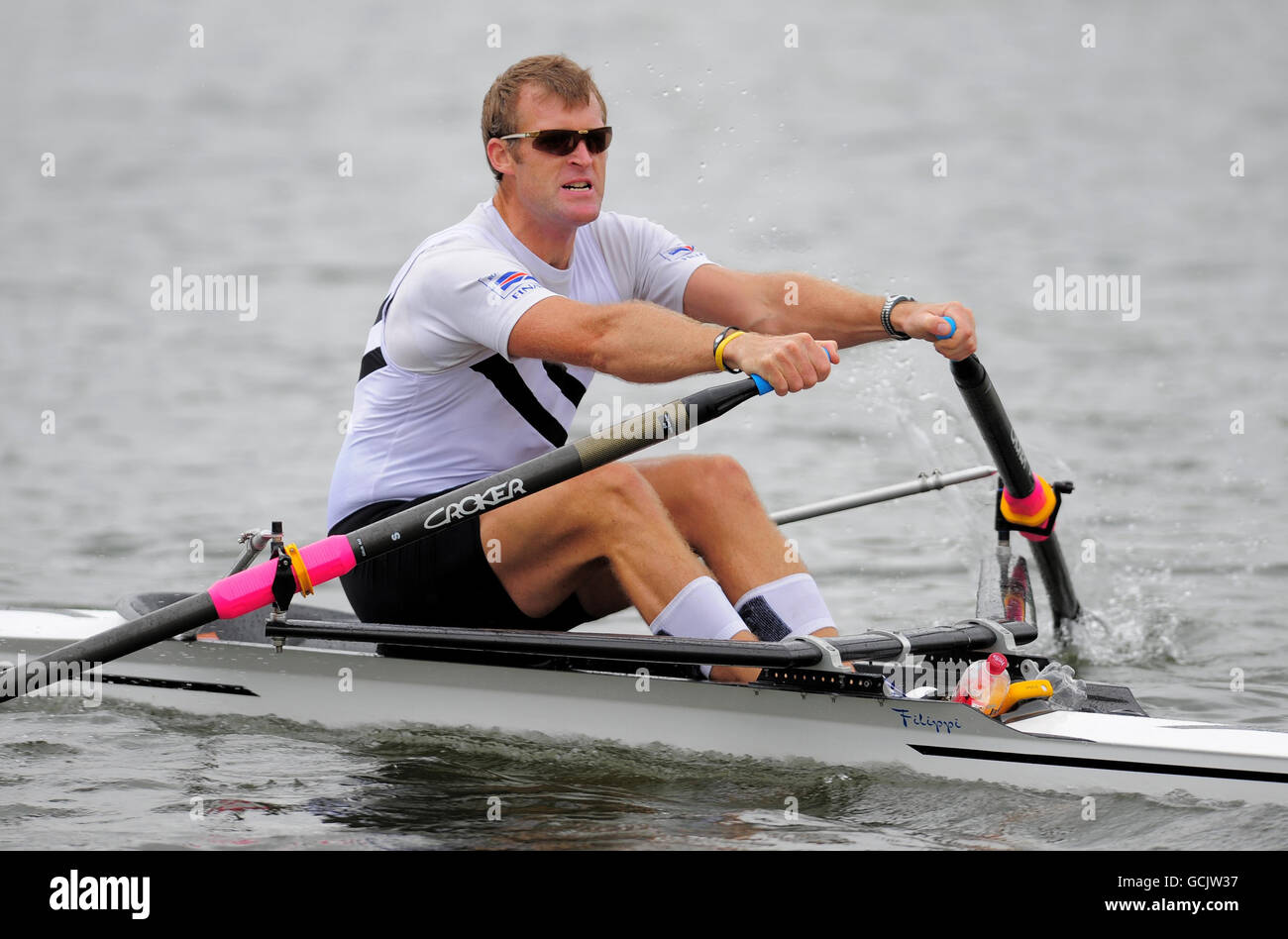 Rowing henley half length mid top boat mangsk ampics hi-res stock ...