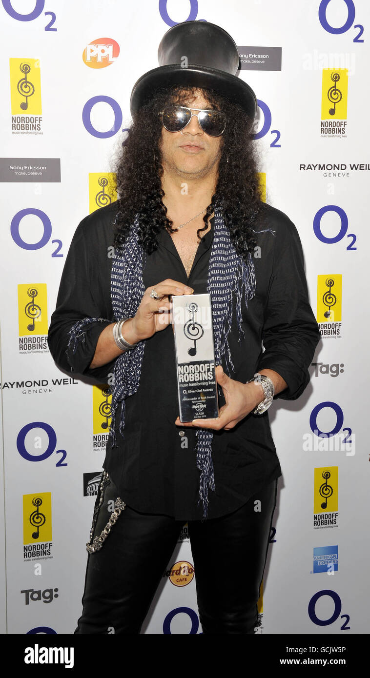 Silver clef award hi-res stock photography and images - Alamy