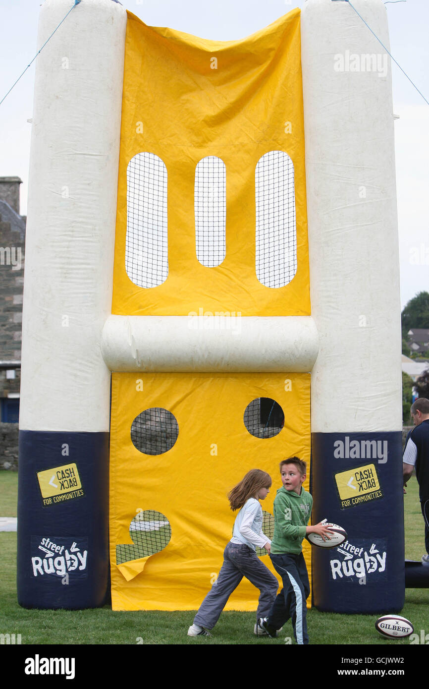 Lochgoilhead hi-res stock photography and images - Alamy