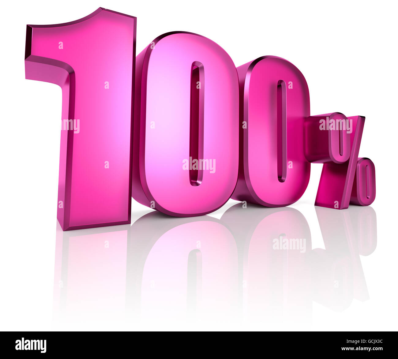 Number 100 percent icon hi-res stock photography and images - Alamy