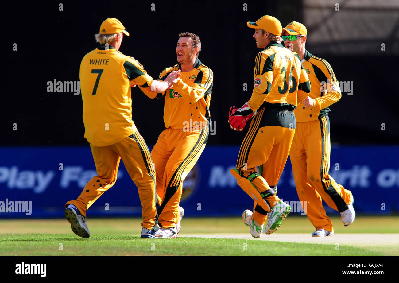 Cricket - First T20 International - Australia v Pakistan - Edgbaston ...