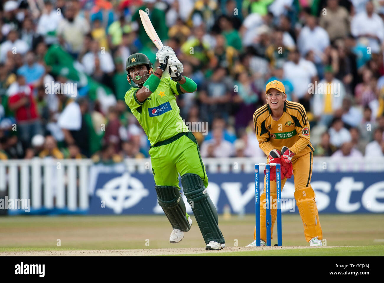 Cricket - First T20 International - Australia v Pakistan - Edgbaston ...