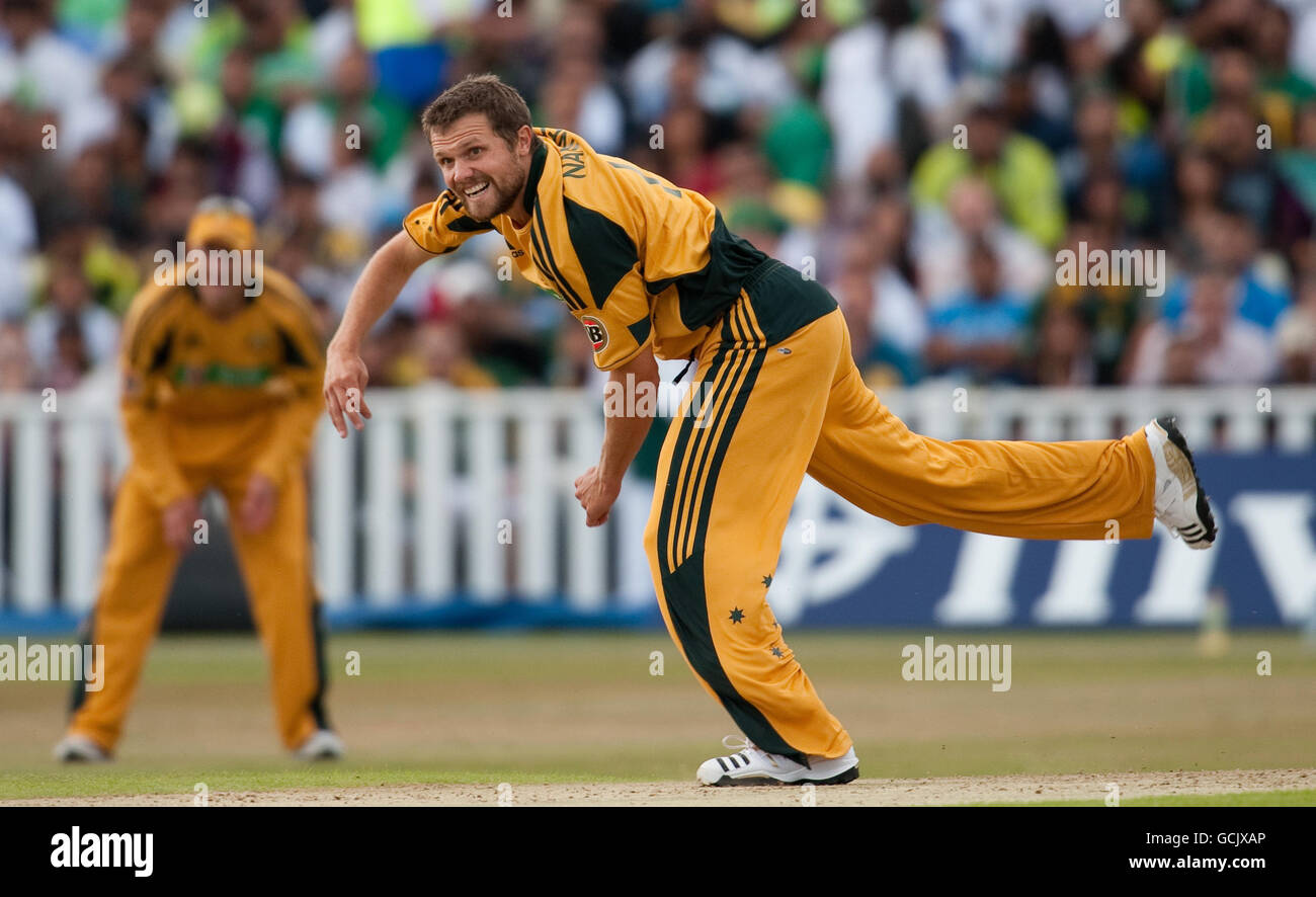 Cricket - First T20 International - Australia v Pakistan - Edgbaston ...