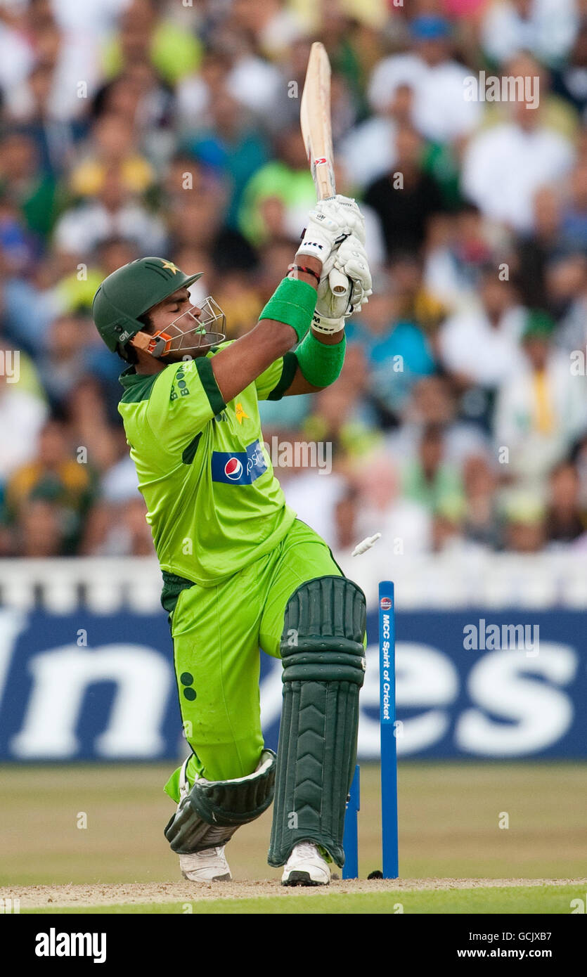 Cricket - First T20 International - Australia v Pakistan - Edgbaston ...