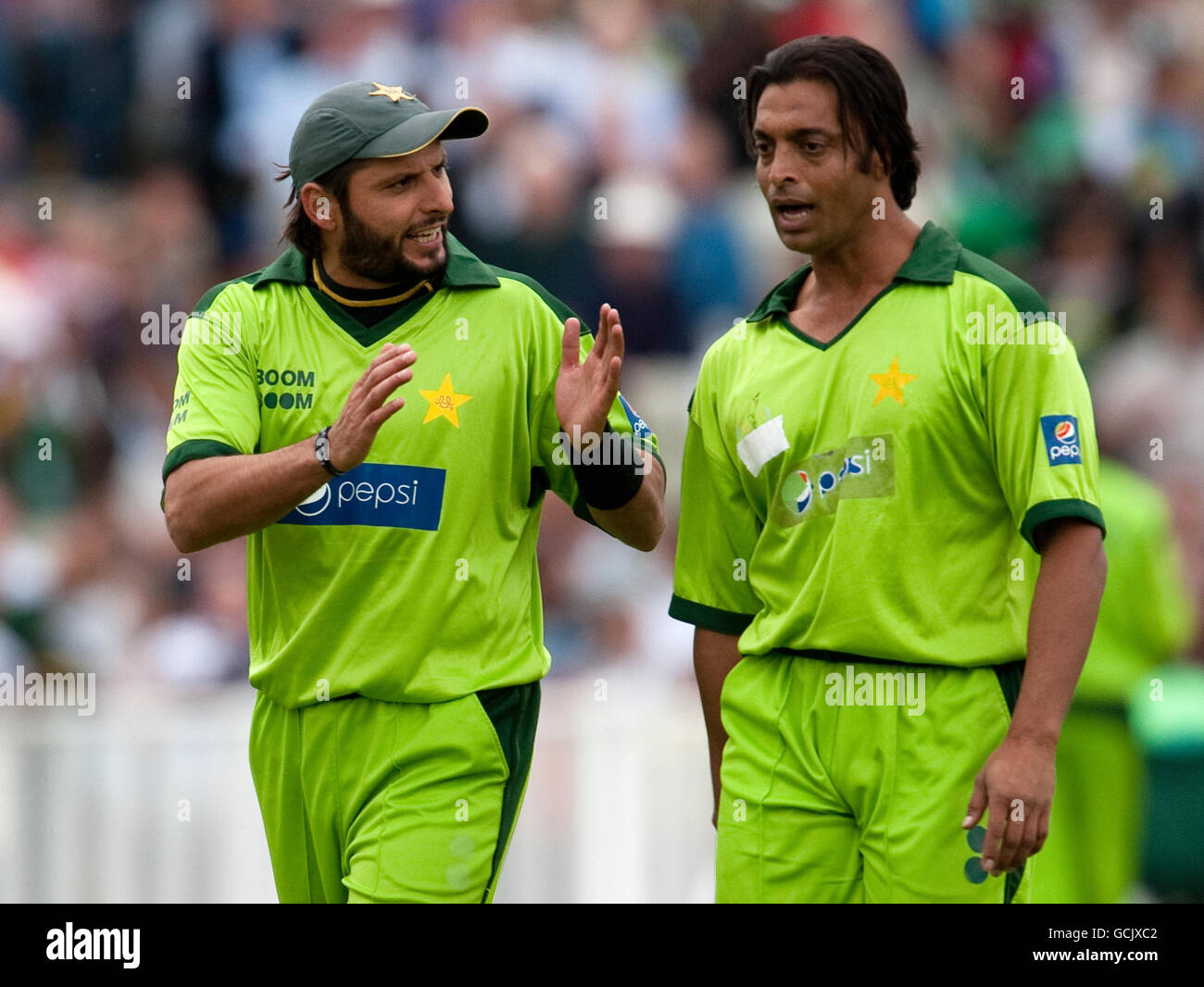 Cricket - First T20 International - Australia v Pakistan - Edgbaston ...