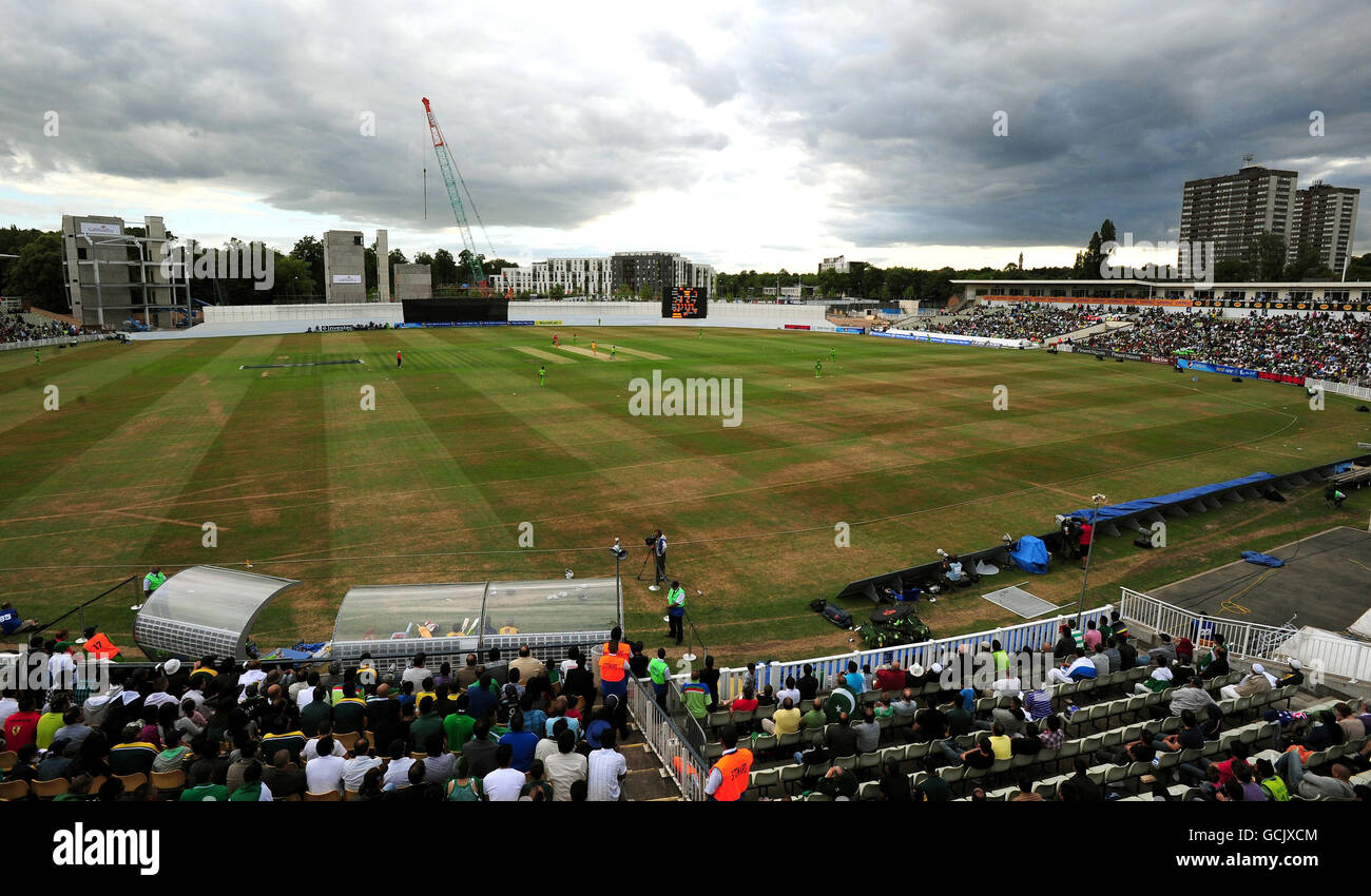 Cricket - First T20 International - Australia v Pakistan - Edgbaston ...