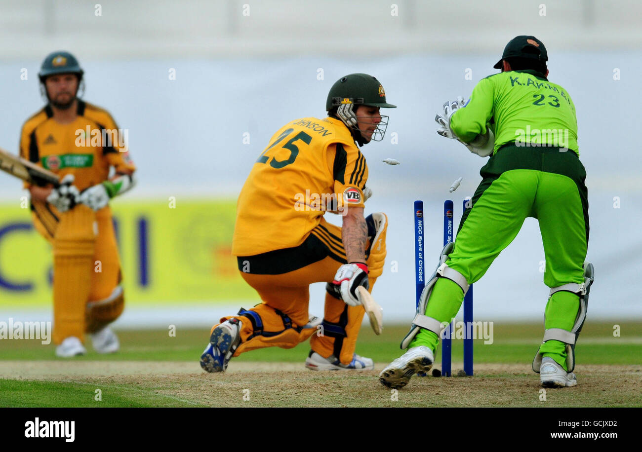 Cricket - First T20 International - Australia v Pakistan - Edgbaston ...