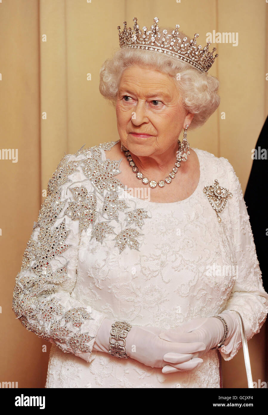 Royalty - Queen Elizabeth II Visit to Canada Stock Photo - Alamy