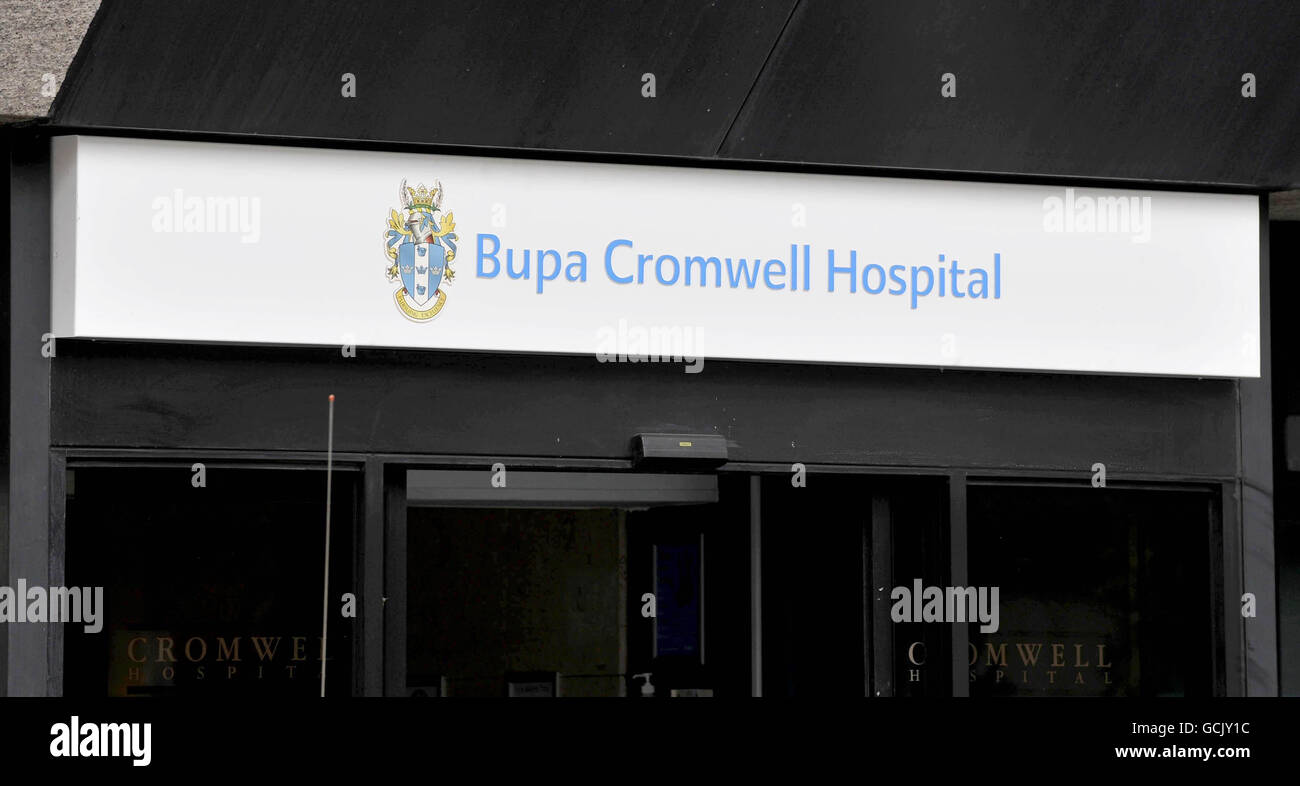 Bupa cromwell hospital hi-res stock photography and images - Alamy