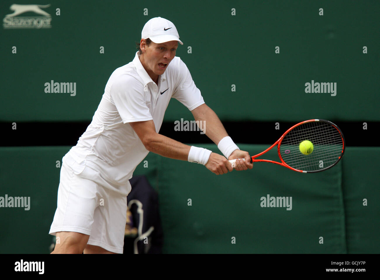 Tennis - 2010 Wimbledon Championships - Day Thirteen - The All England ...