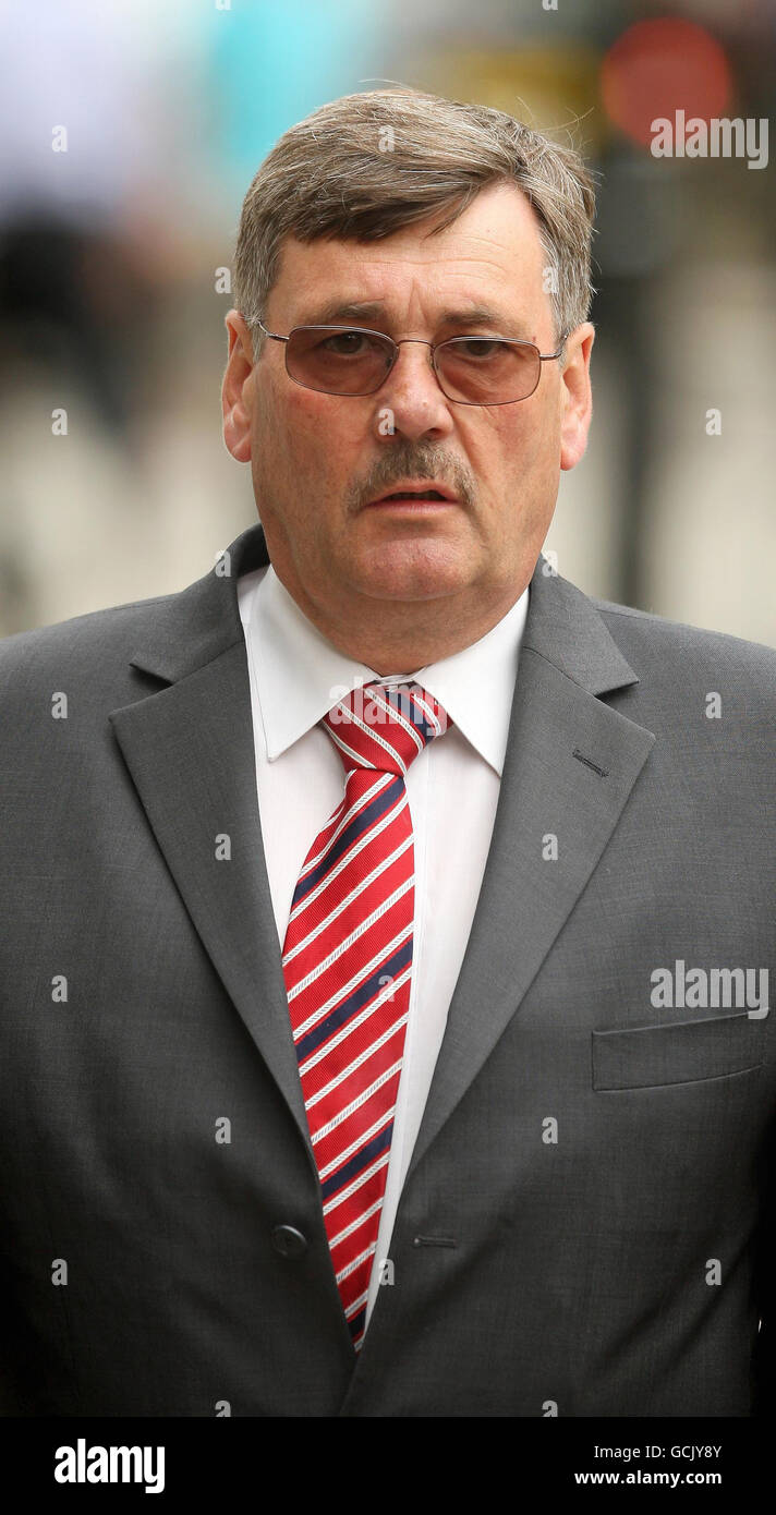 Chilcot Iraq inquiry Stock Photo - Alamy