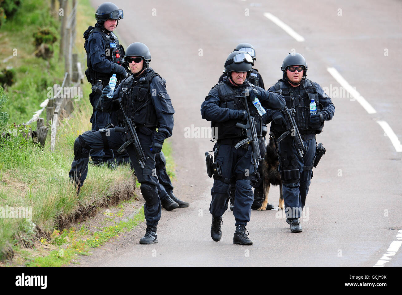 RETRANSMITTED CHANGING BYLINE FROM ANNA GOWTHORPE TO OWEN HUMPHREYS ...