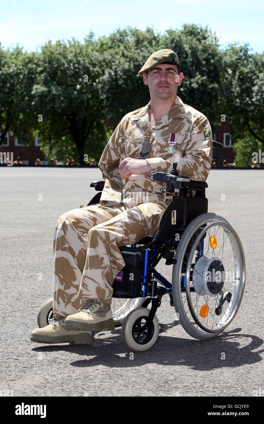 Battlesbury barracks hi-res stock photography and images - Alamy