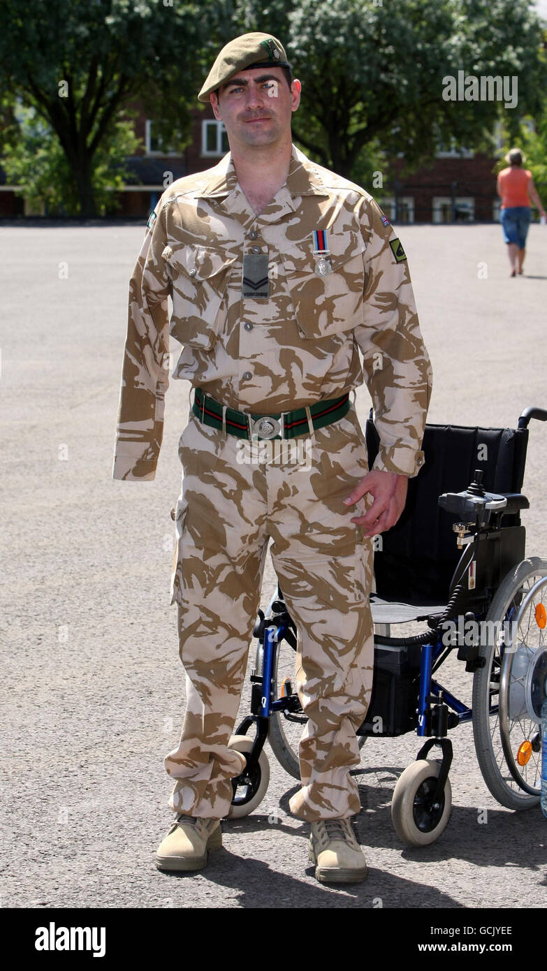 Battlesbury barracks hi-res stock photography and images - Alamy