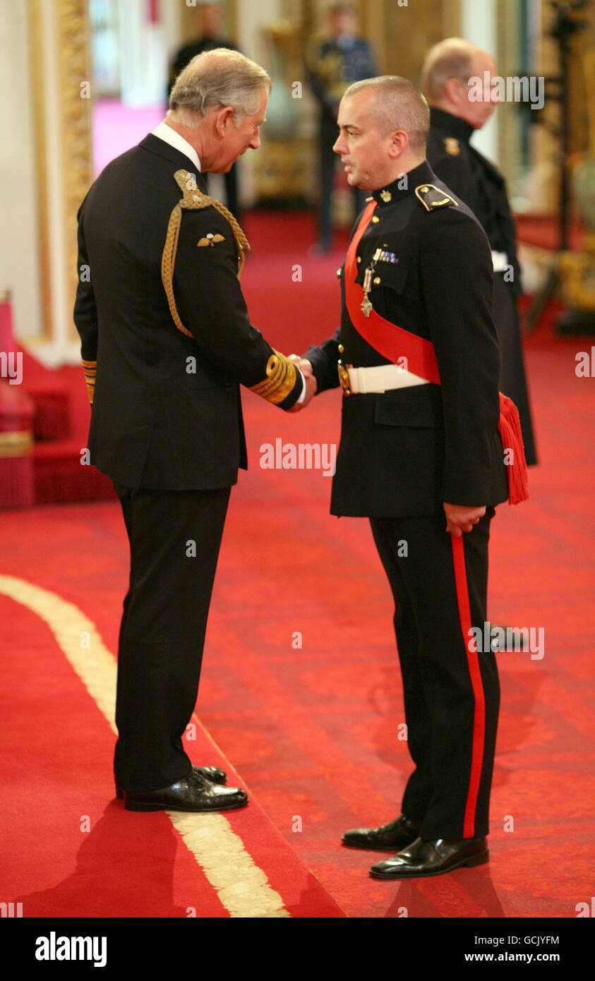 Is decorated with the conspicuous gallantry cross hi-res stock ...