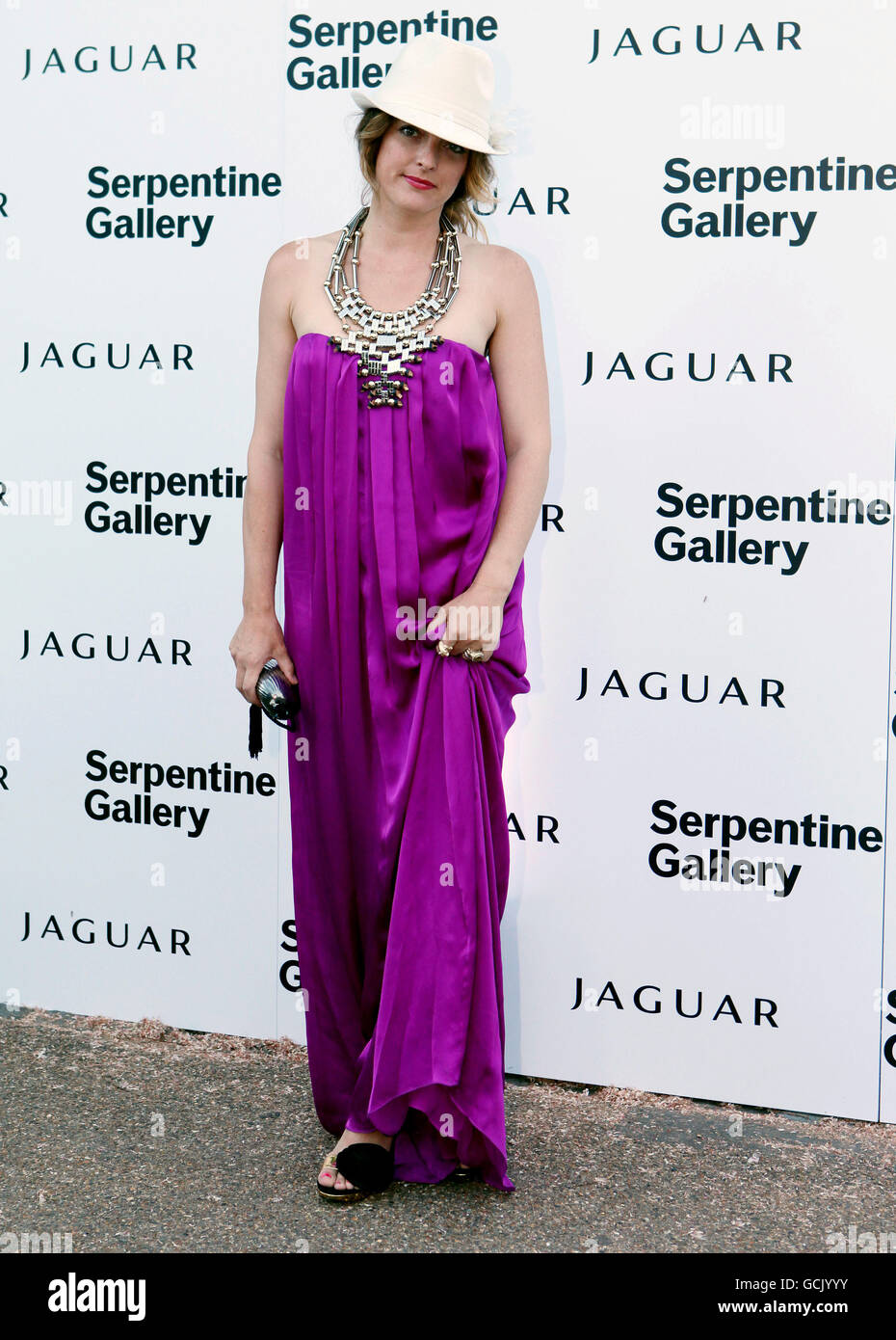 Alice Temperley attends the Serpentine Gallery Summer Party, London ...