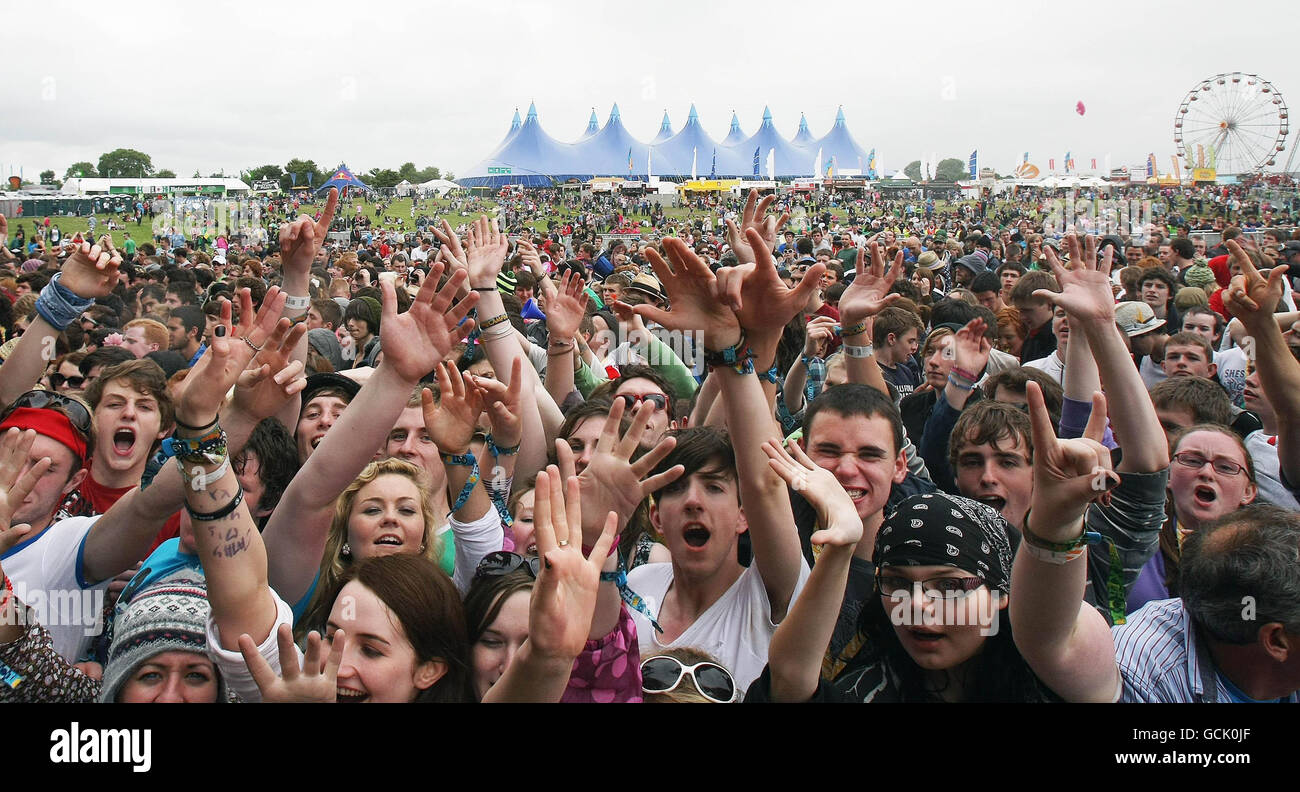 Showbiz oxegen hi-res stock photography and images - Alamy