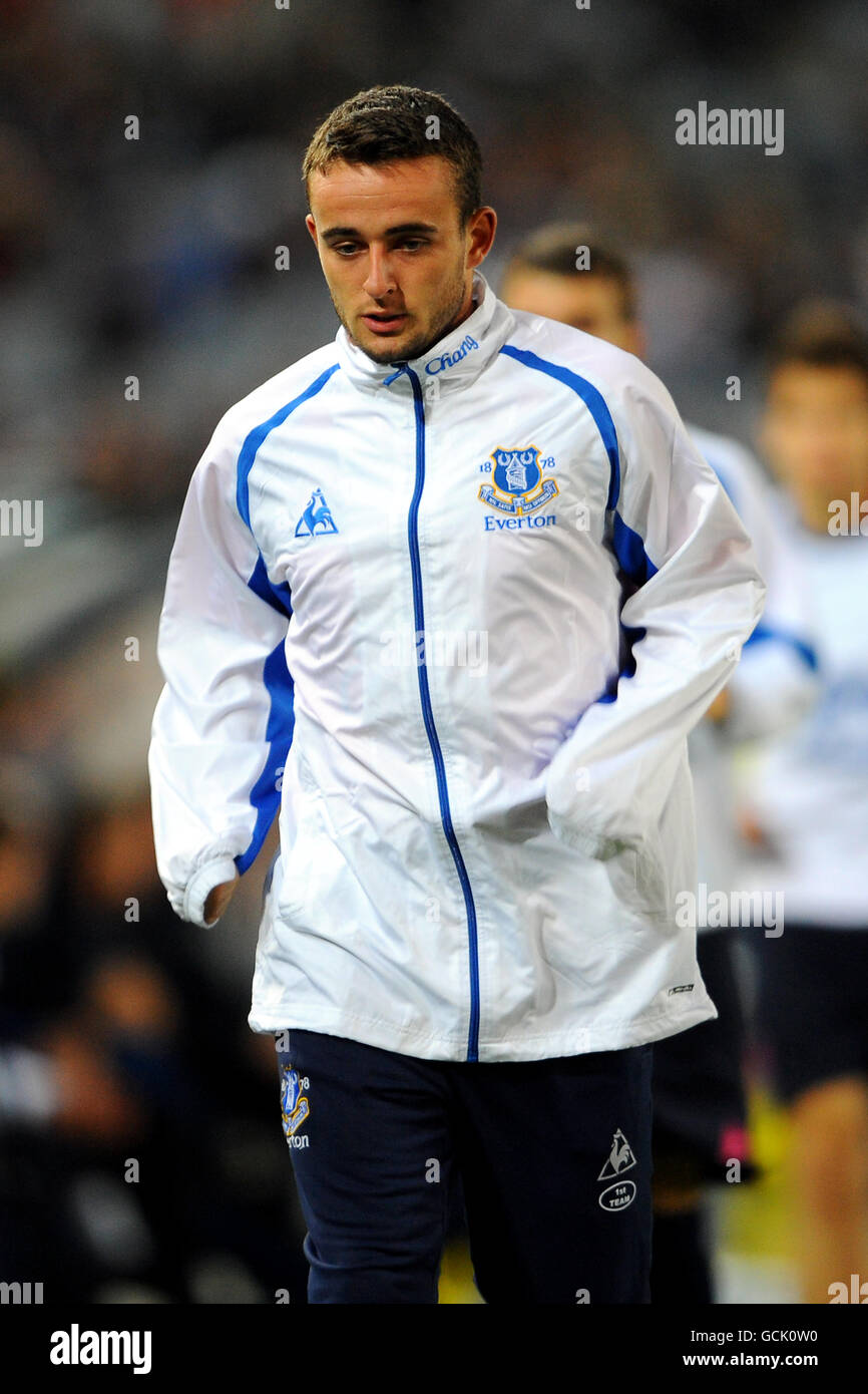 Soccer - Pre Season Friendly - Sydney FC v Everton - ANZ Stadium. Jose ...