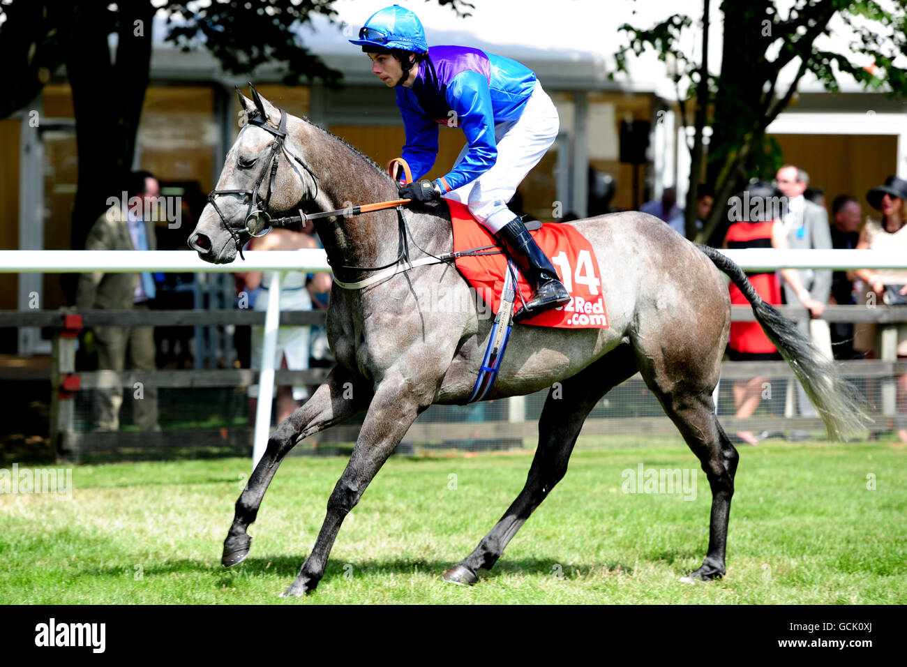 Horse Racing - Darley July Cup Day - Newmarket July Festival ...