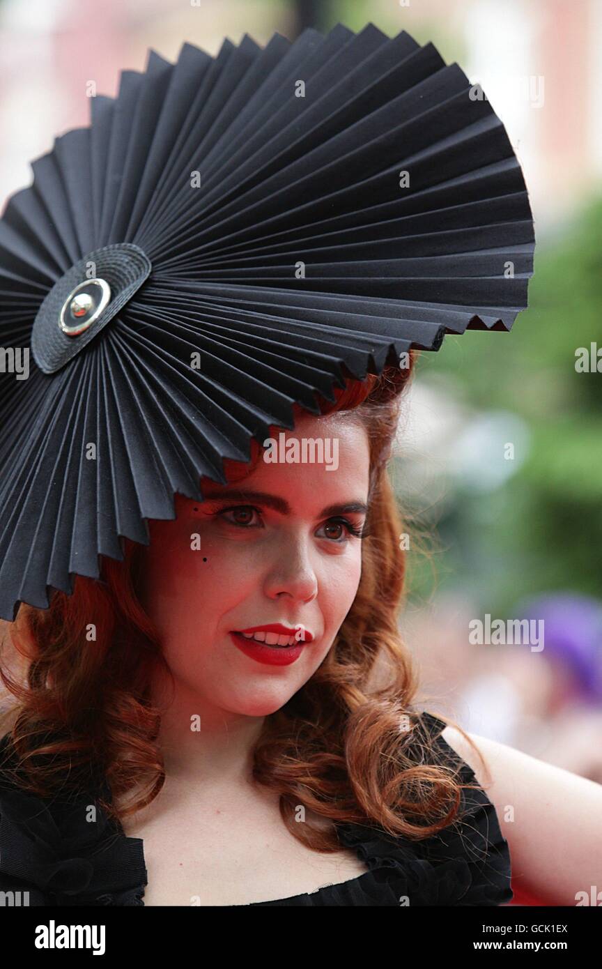 The Twilight Saga Eclipse UK Gala Premiere - London Stock Photo - Alamy