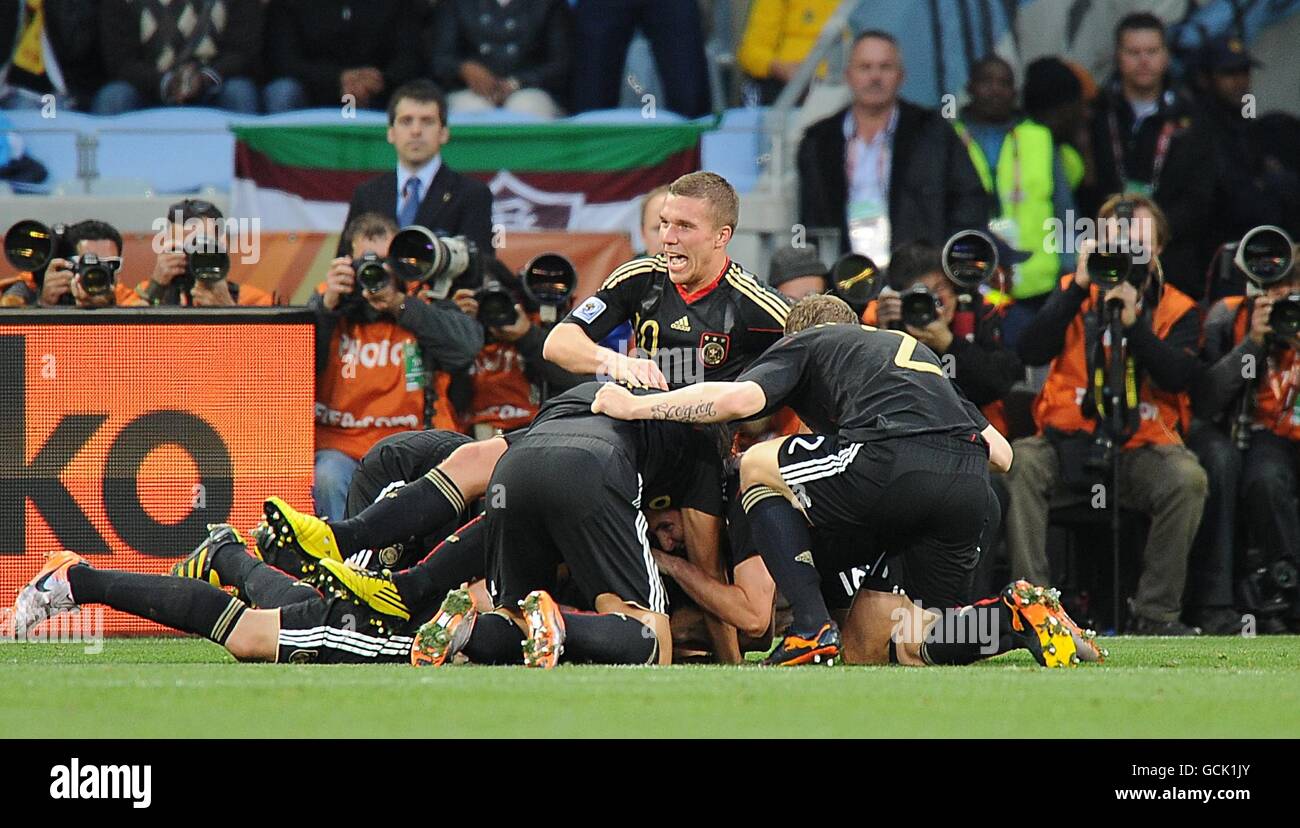 Arne friedrich germany fifa world cup hi-res stock photography and ...