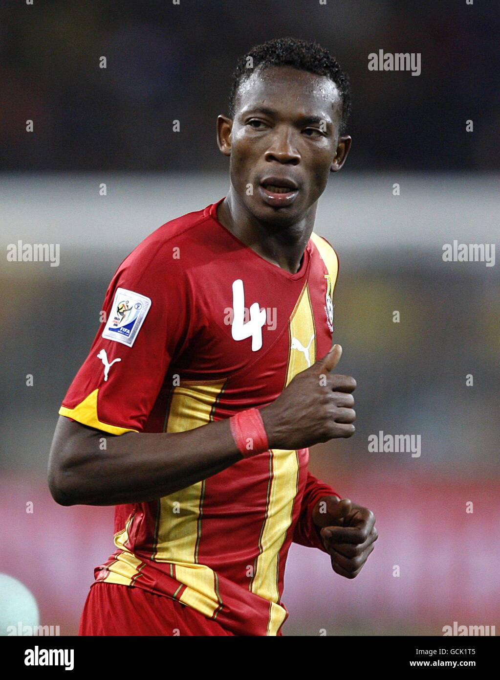 2010 world cup uruguay v ghana hi-res stock photography and images - Alamy