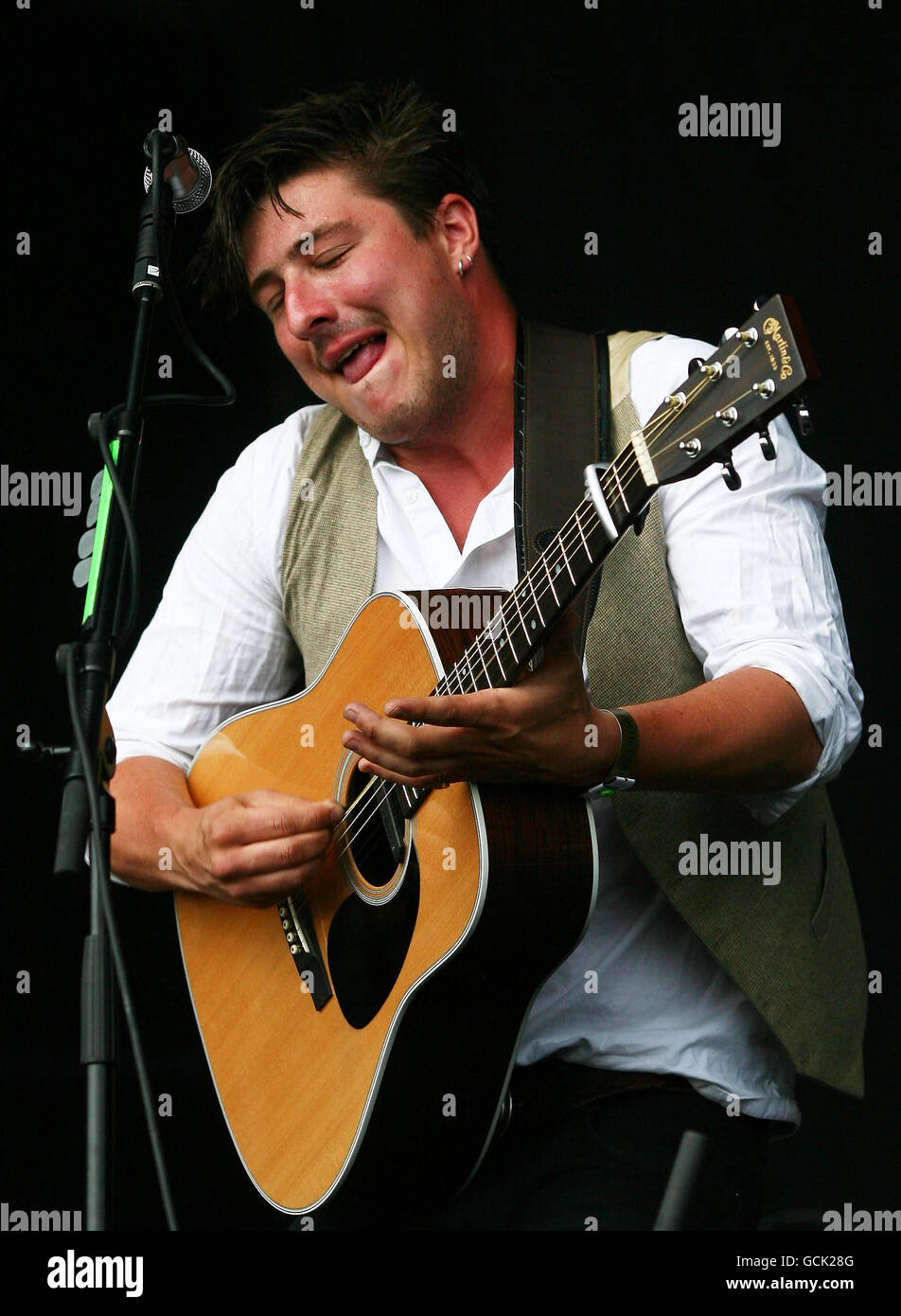 Hop Farm Festival Stock Photo - Alamy